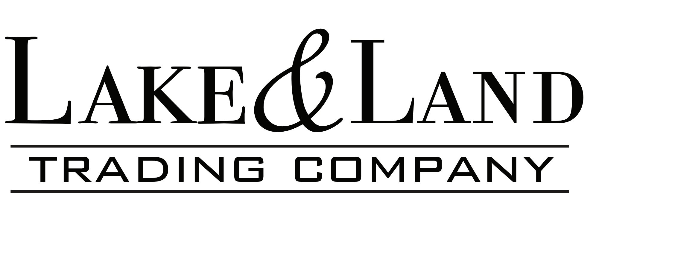 Home | Lake & Land Trading Company
